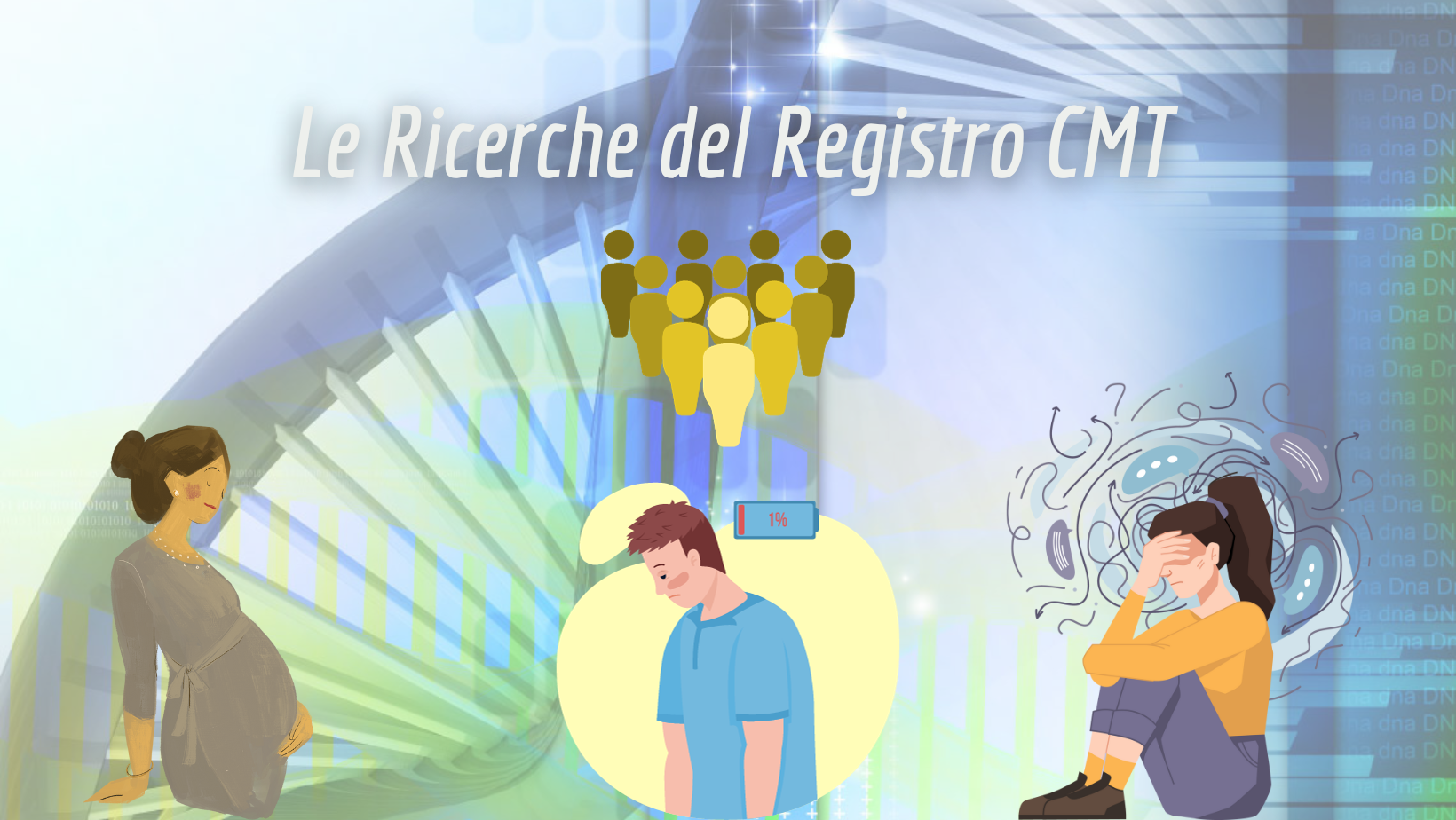 La CMT in Italia: varianti, gravidanza, ansia e stanchezza | ACMT-Rete